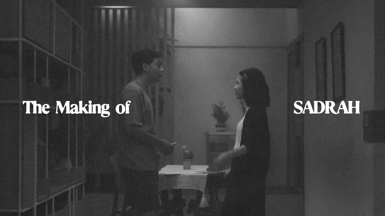 for Revenge - Sadrah (Behind the Scenes) - YouTube