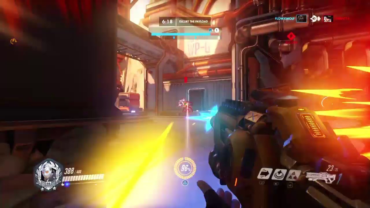 Arcade Junkies 7-12-20 | Overwatch - YouTube