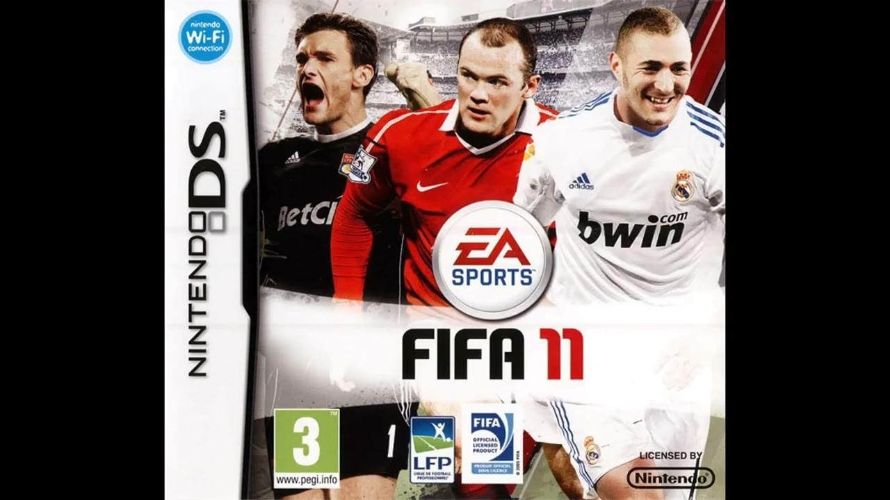 Ana Tijoux - 1977 - FIFA 11 Soundtrack (NDS) - YouTube