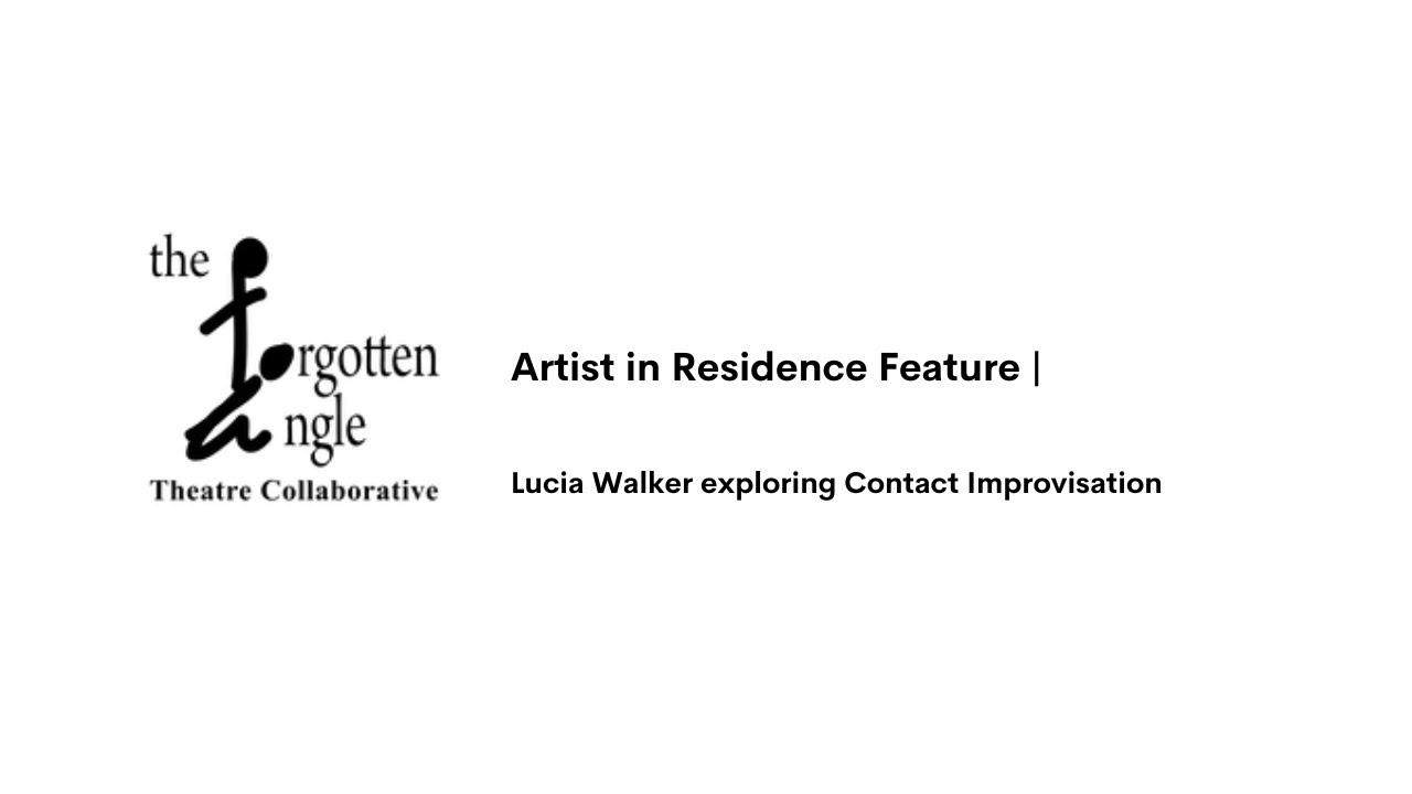 Lucia Walker Artist in Residence - August 2024 - YouTube