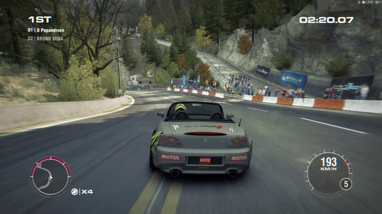 Grid 2: WSR Season 3 - Xtreme Faceoff Series - YouTube