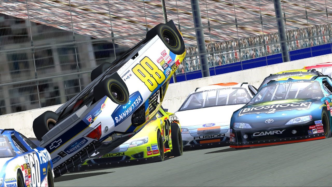 Dale Earnhardt Jr 2010 Nationwide Series Daytona Drive4COPD 300 Flip ...