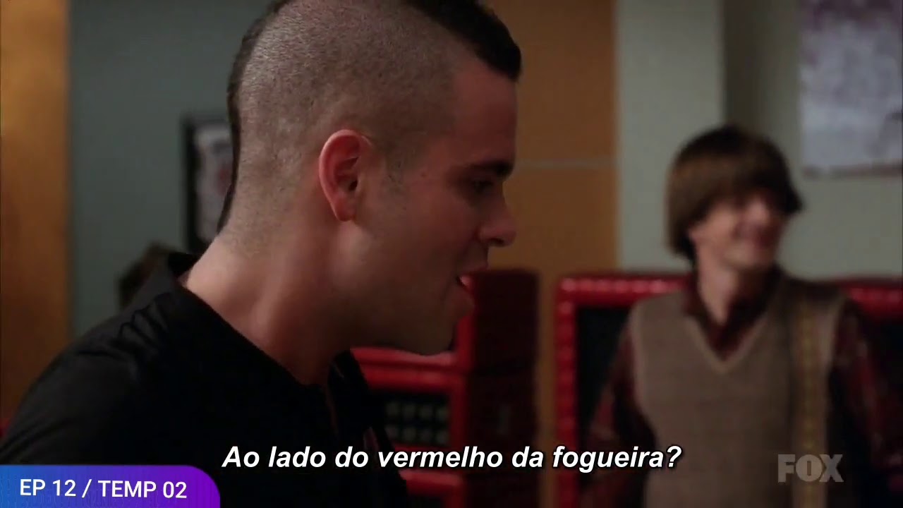 Glee - Fat Bottomed Girls (legendado) - YouTube