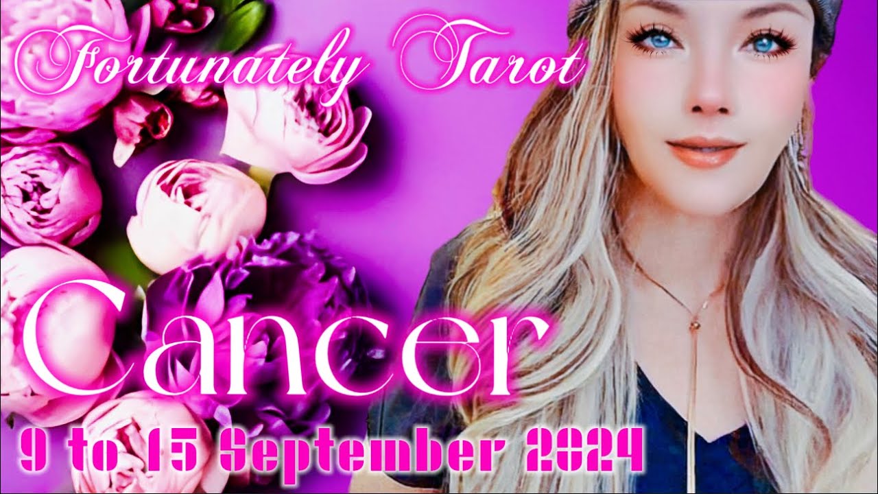 Cancer ♋️ Going to calmer waters for a new journey towards abundance ...