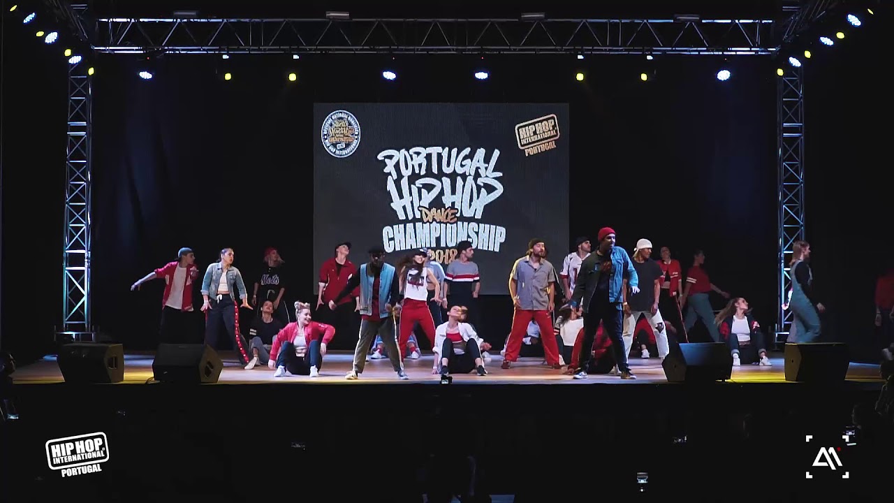 BOOTCAMP | Gold Medalist MegaCrew Division @ Hip Hop International ...