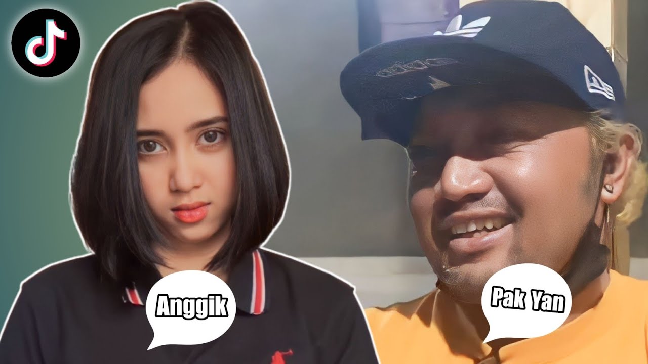 Live Pak Yan Bapak Anggik Lucu Ngakak !! Live TikTok - YouTube