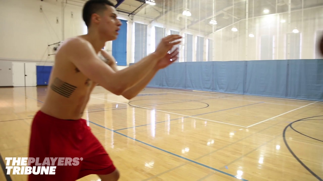 Bronson Koenig - NBA Workout - YouTube