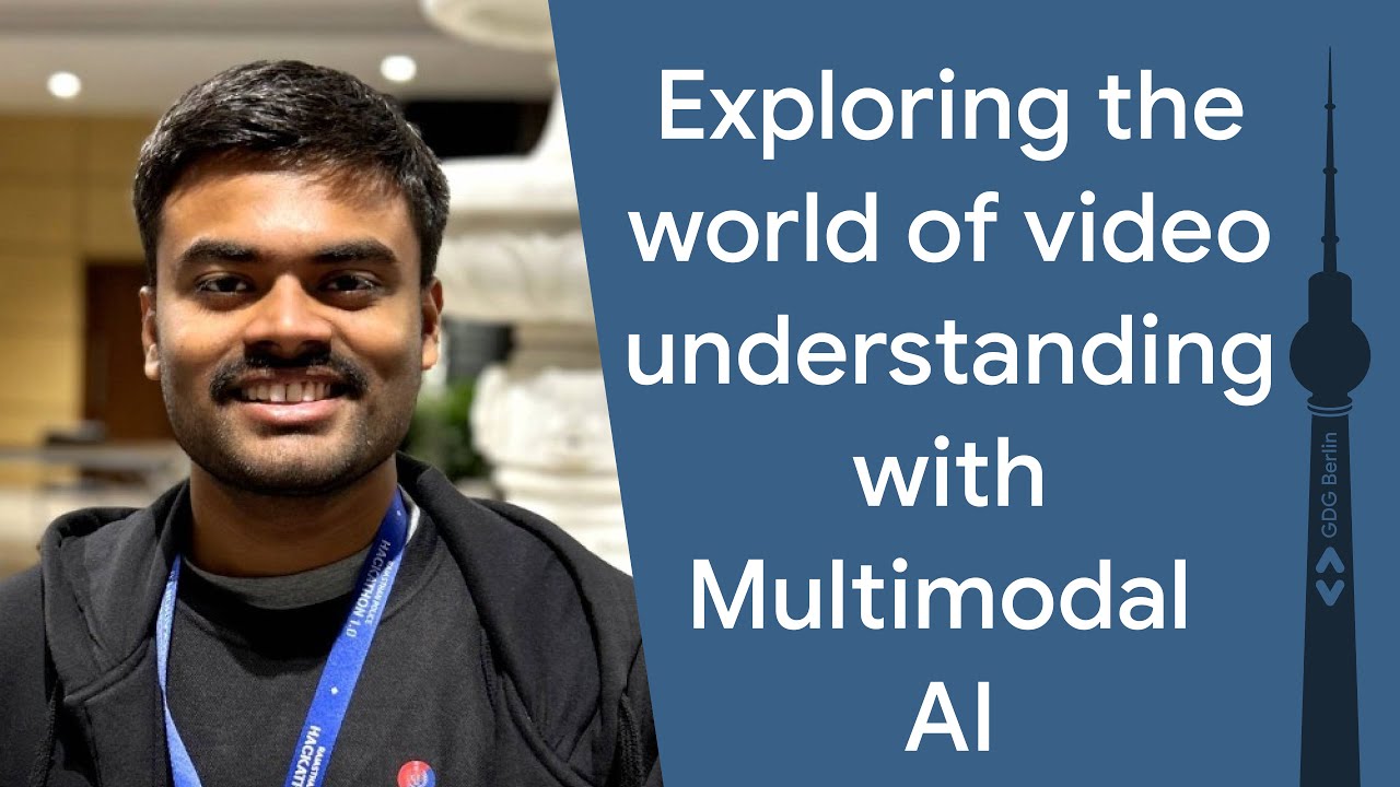Exploring the world of video understanding with Multimodal AI - YouTube