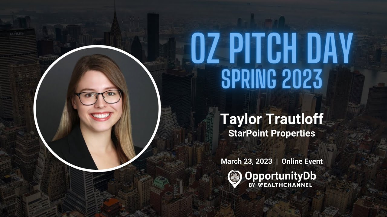 Investing in Denver Industrial OZ Real Estate, StarPoint Properties ...