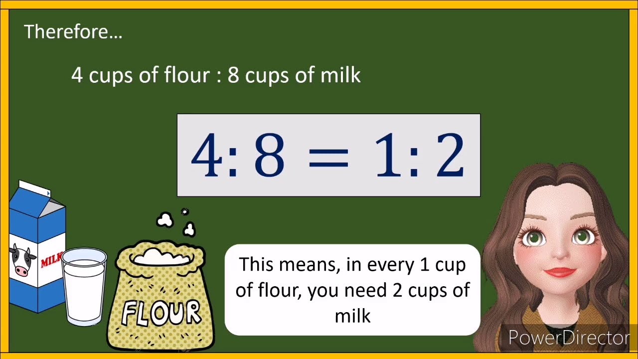 Introduction to Ratio (Grade 6) - YouTube