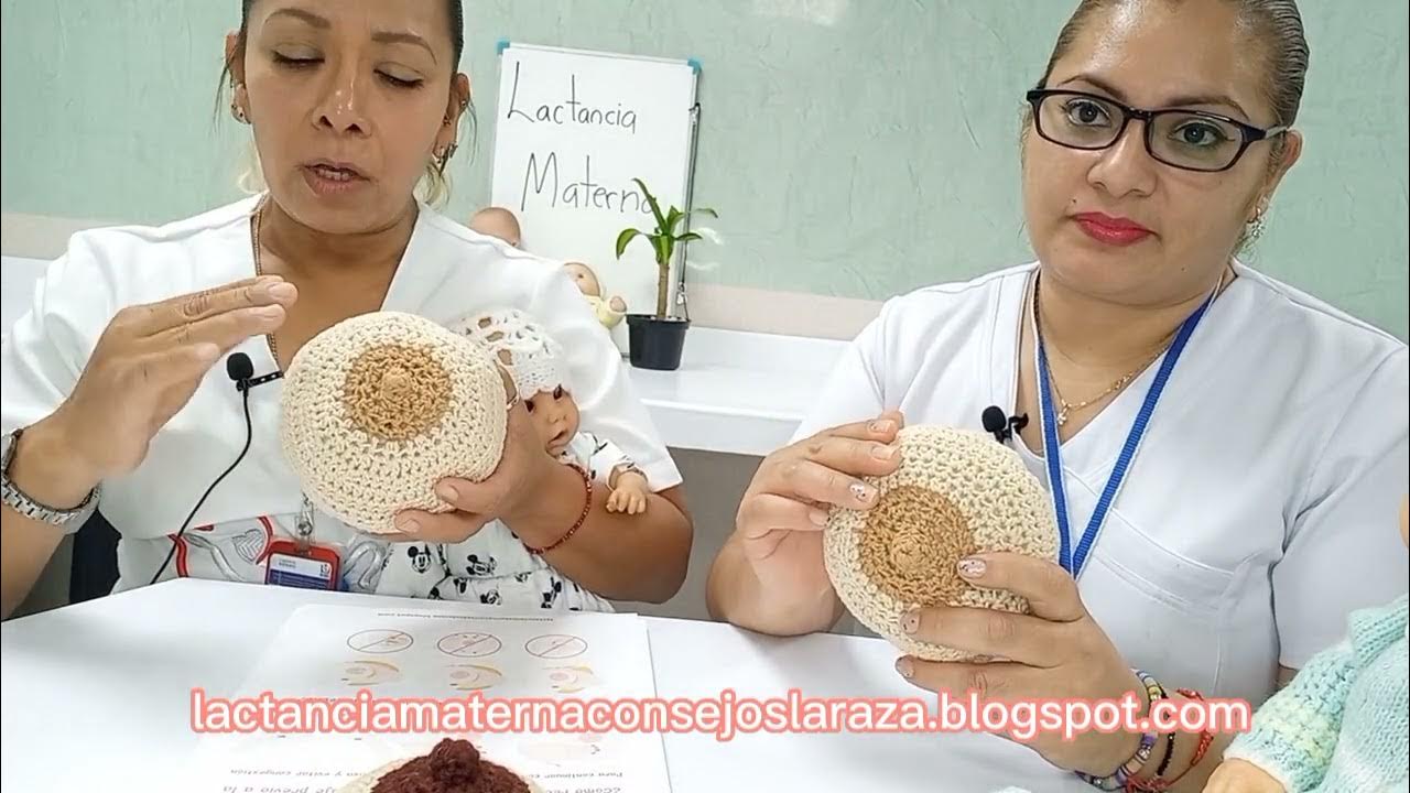 Masaje Y Estimulación De Mama Previo A Extracción De Leche Materna Enfermería Hgo3 Cmr Youtube