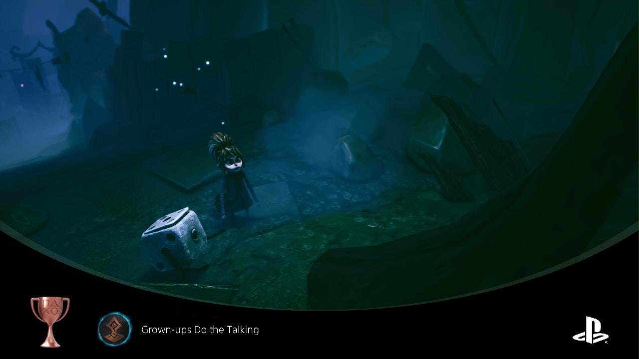 Lost In Random Grown-ups Do the Talking - YouTube