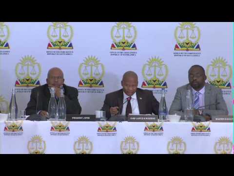 JSC interview of Judge M I Madondo for the KwaZulu-Natal Deputy Judge ...