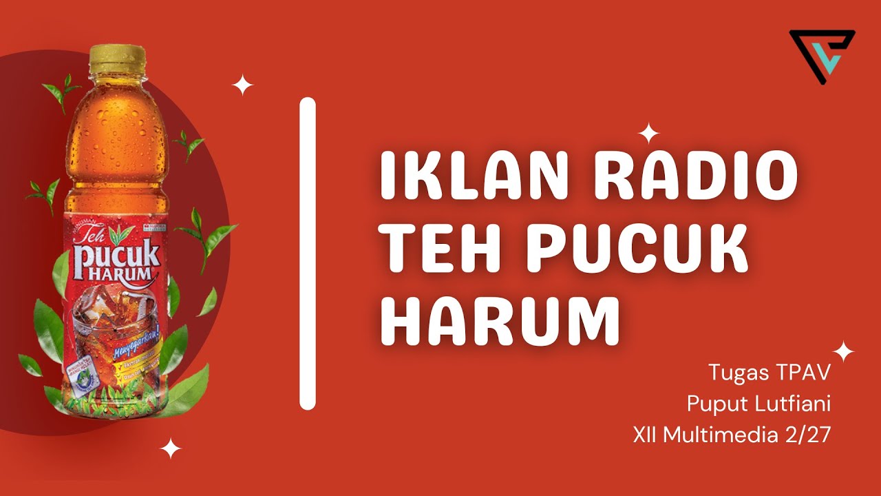 Iklan Radio - Teh Pucuk Harum - YouTube