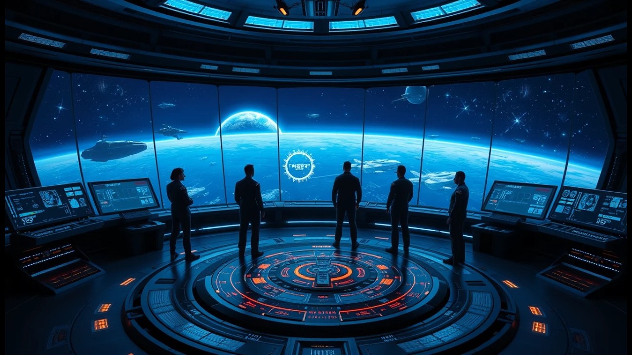 They Tried to Hide Warp Tech—Humans Cracked It in No Time | HFY ...