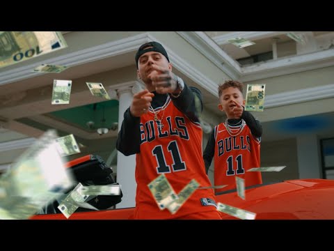 Selim the Kid ❌ Petre Stefan - Ferrari Fantoma ( Official video )