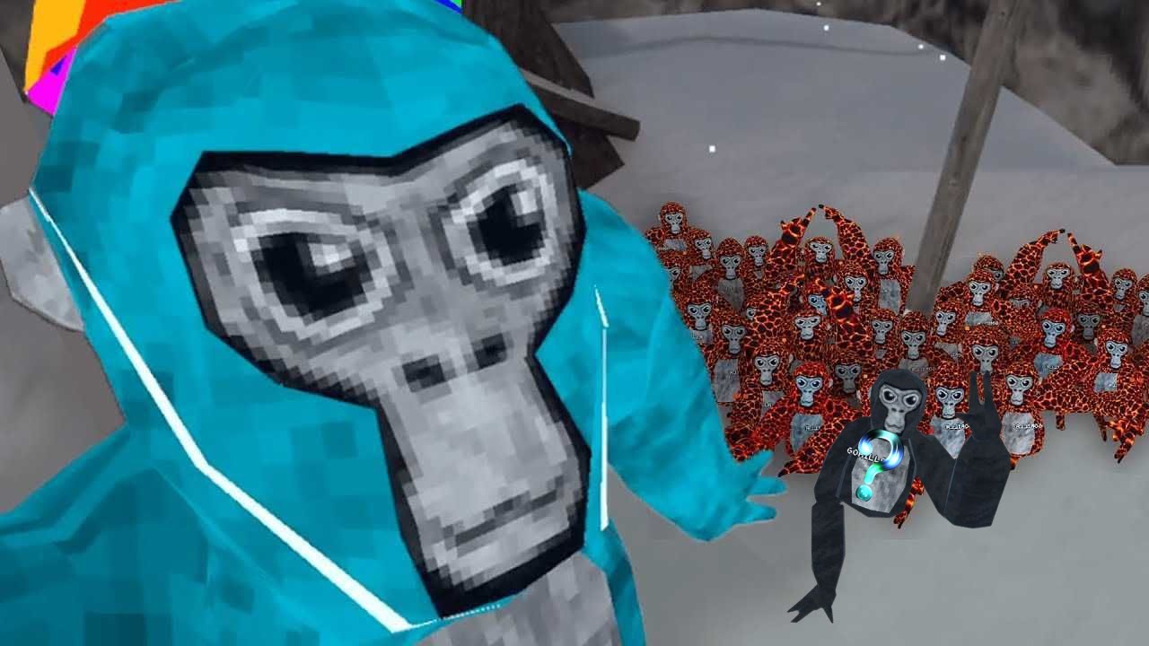 I made an edit with a random monkey - YouTube