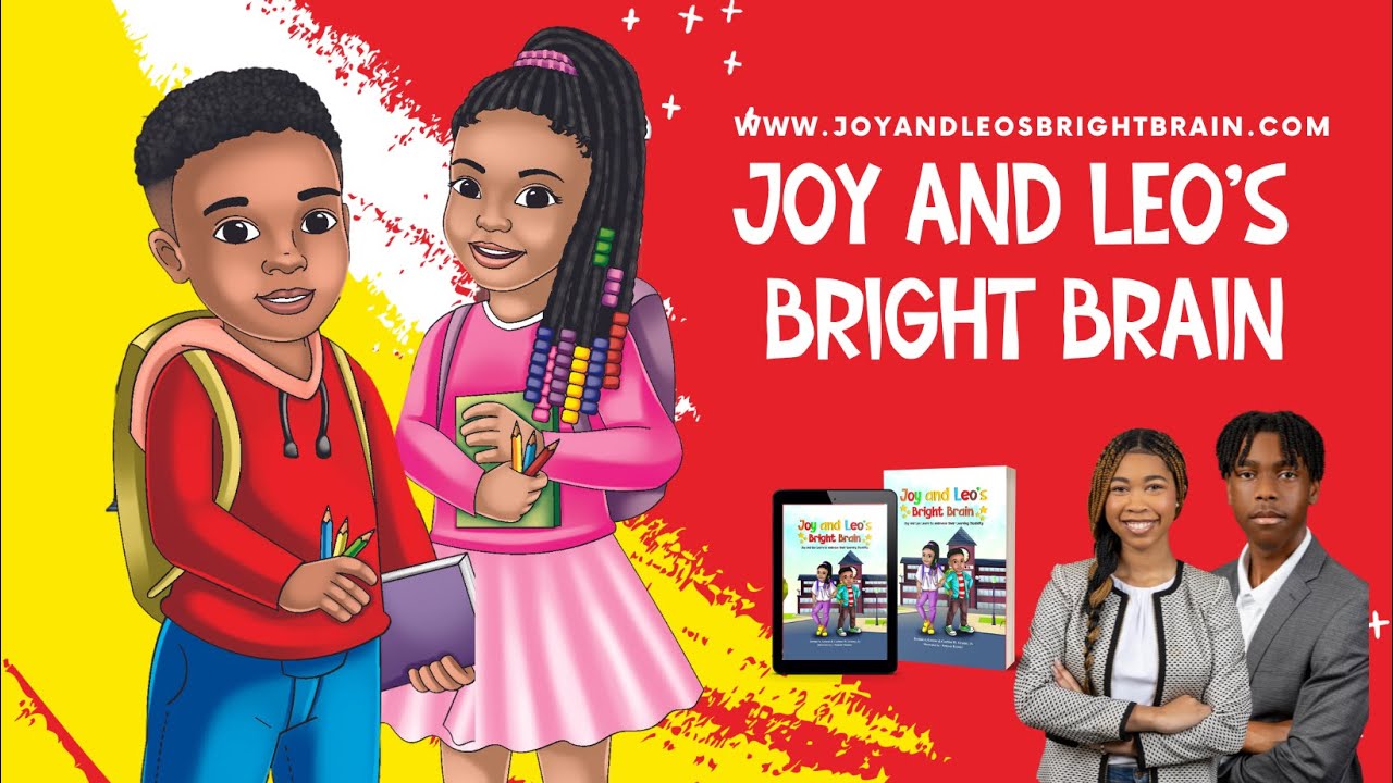 Joy Leo Book Trailer 1080p 230912 - YouTube