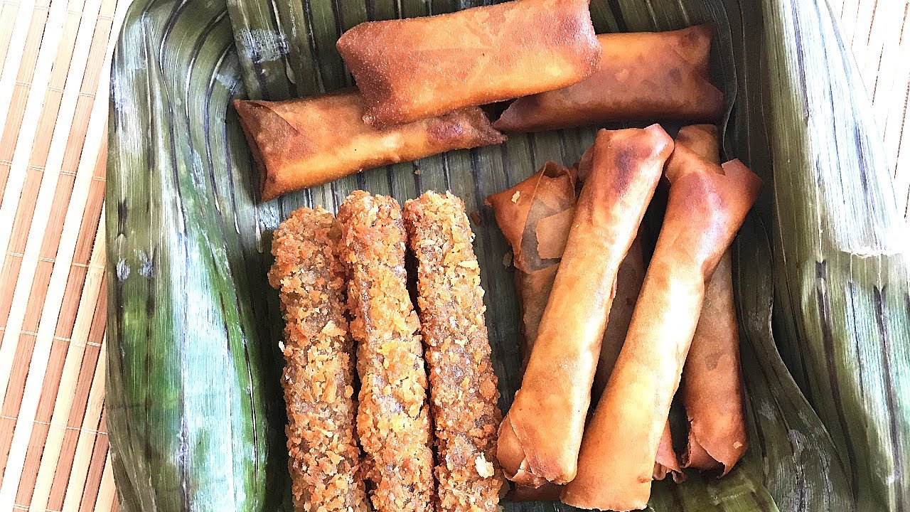 TURON MALAGKIT/ BIKO STICK /BIKO ROLL / BIKO TURON - YouTube