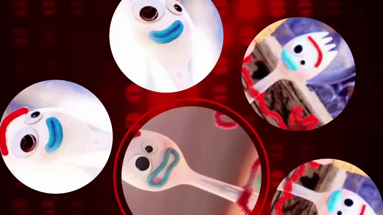 Forky😍😍 - YouTube