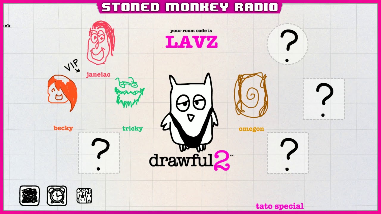 SMR Scribble Furiously - Drawful 2 - YouTube
