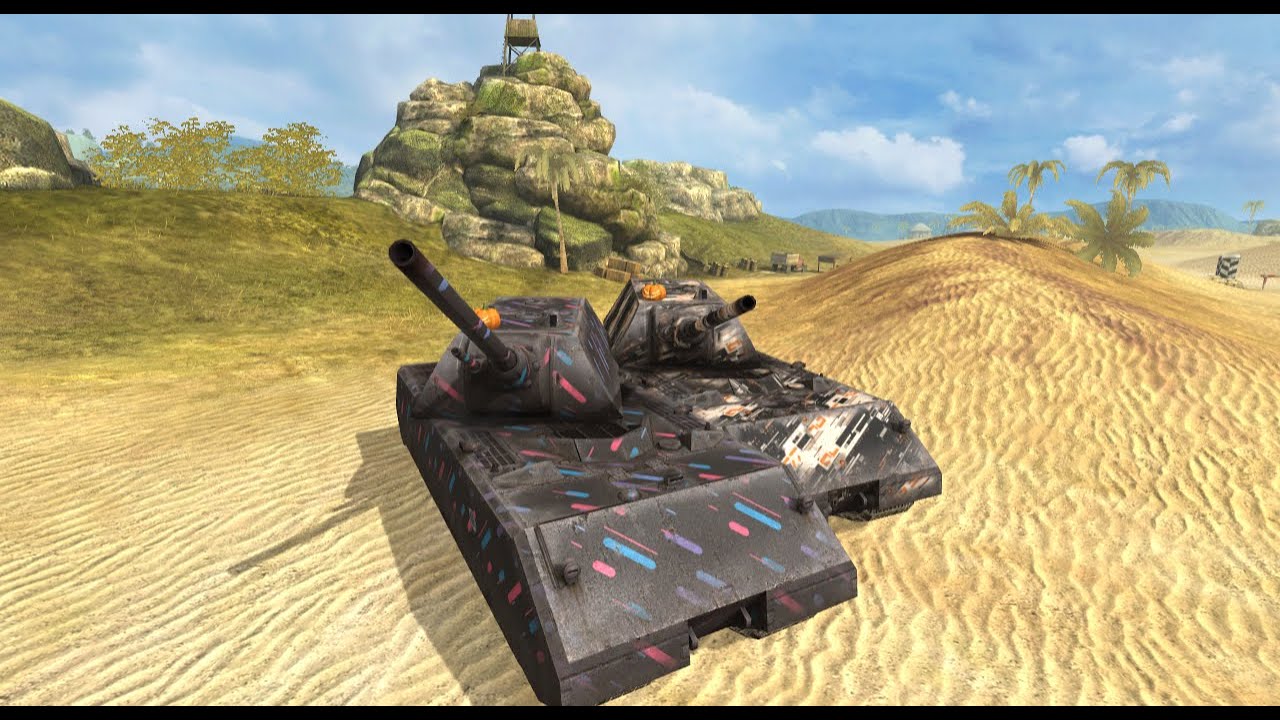 WOTB) Maus tank review/ Double Maus gameplay! The BIGGEST BOIS PROVAIL ...