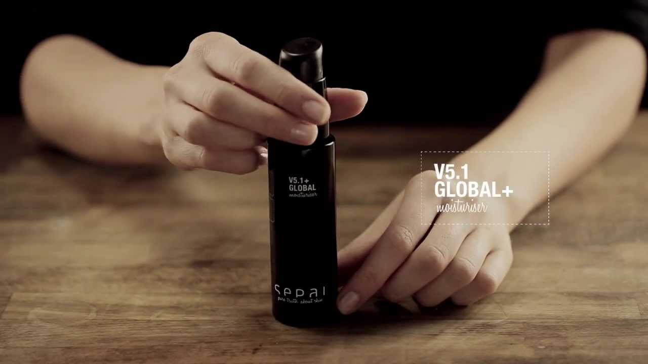 SEPAI HOW TO USE: GLOBAL+ - YouTube