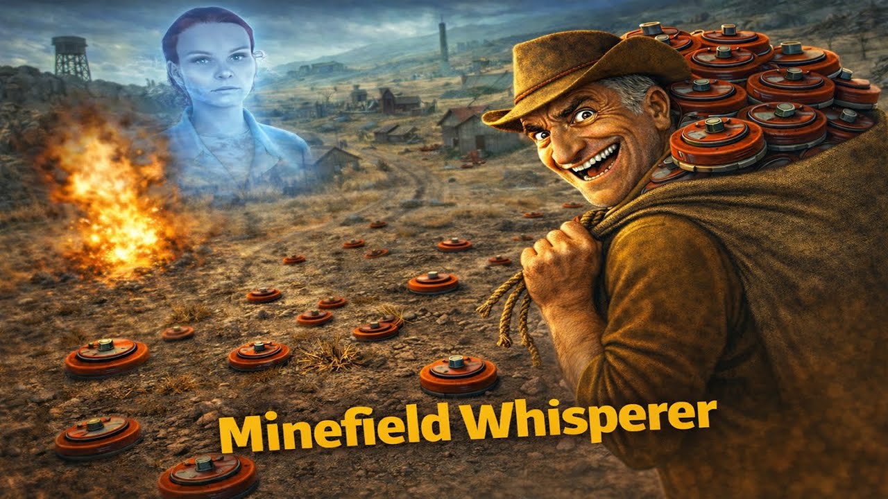 Moira Sent Me Into a Minefield… I Died a Bunch and Left With 30+ Mines ...