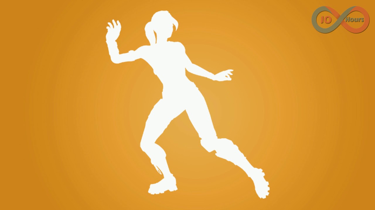 Fortnite - Vivacious Emote (Beat) 10 Hours - YouTube