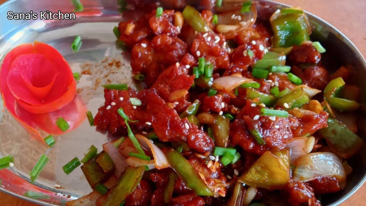 Chilli Fish | Restaurant Style Fish Chilli | Chilli Fish Recipe - YouTube