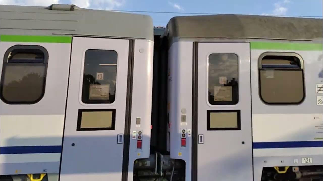 Wjazd IC Rybak EP07-1054 81104 - YouTube