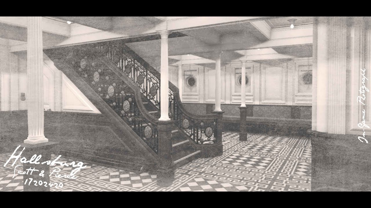 Introducing the S.S. Hallsburg | Lone Star Line - YouTube
