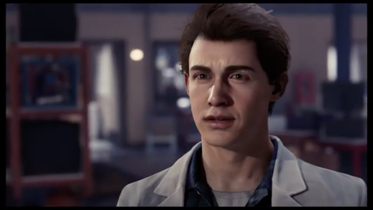 Marvel's Spider-Man - Lab Preparations (Spider-Armor MK III Gameplay ...