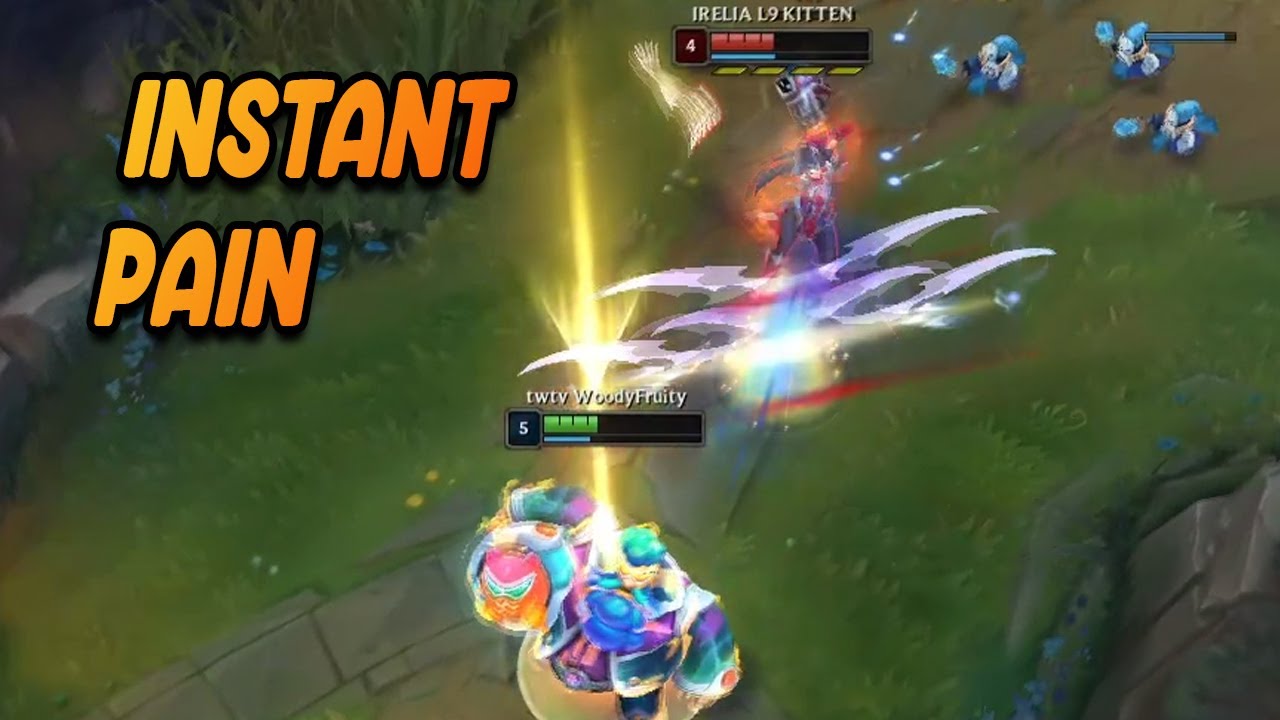 IRELIA HATERS, UNITE!!!!! - YouTube