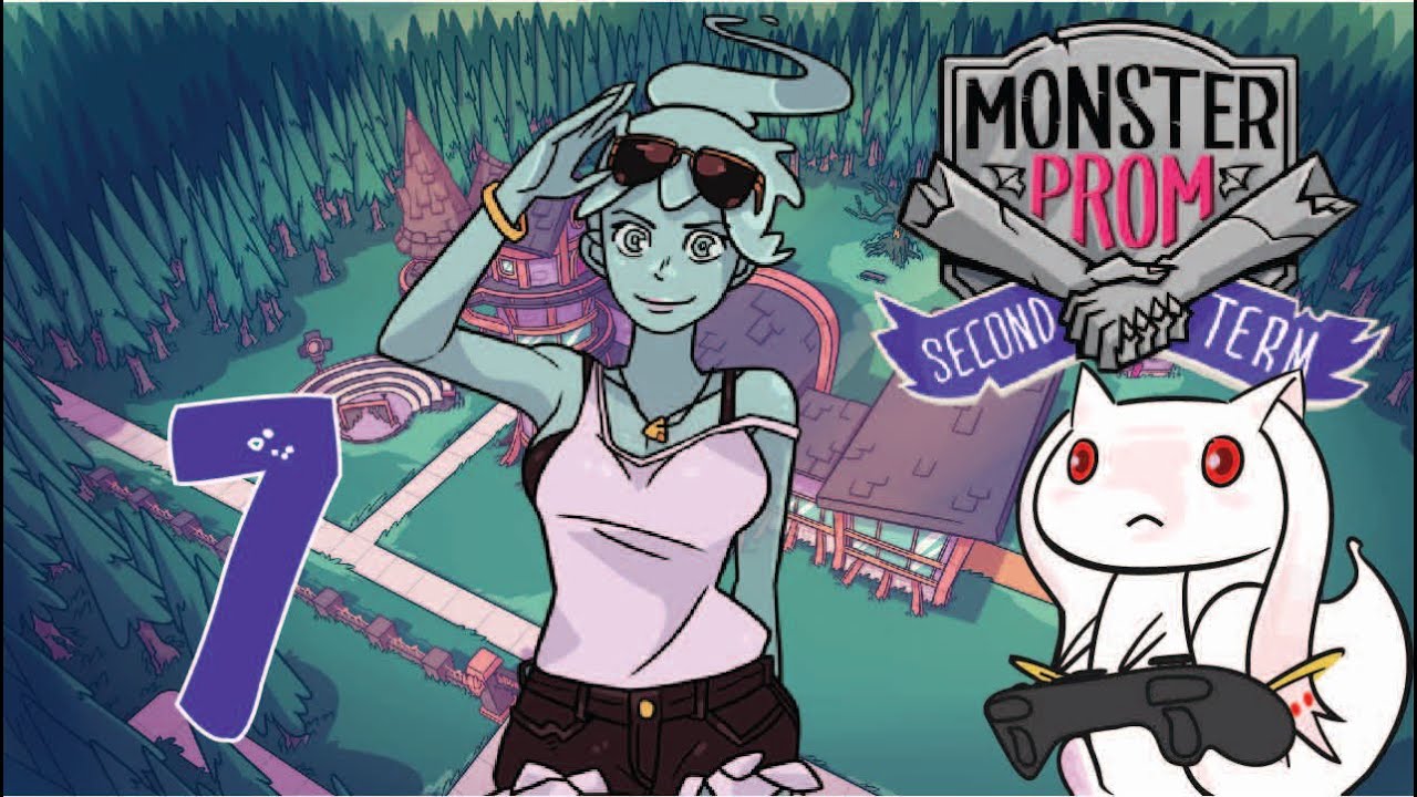 Reverse Romanian Wilkinson (Monster Prom 2nd Term 7) - OAF Gaming - YouTube