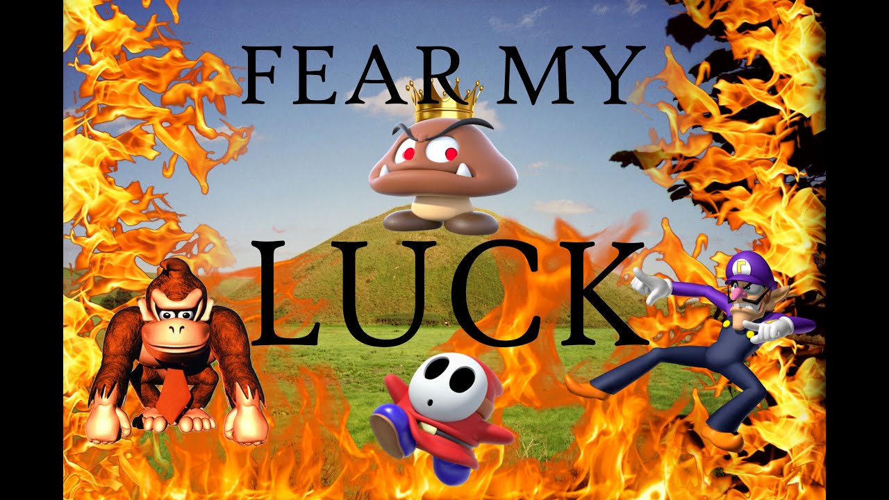 Super Mario Party: The Wrath of Goomba - YouTube