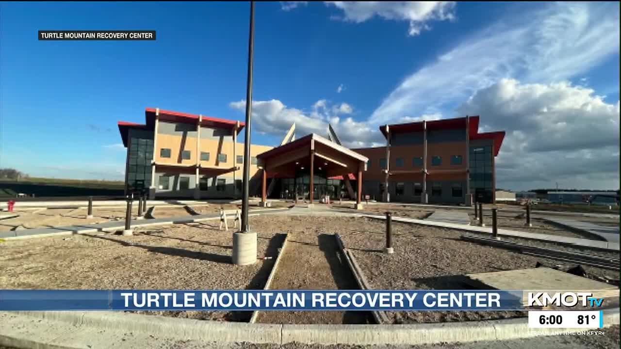 Turtle Mountain reservation to open new recovery center next month ...