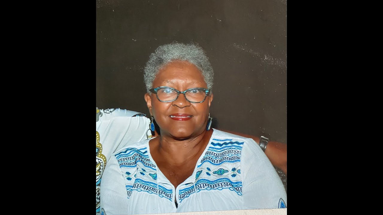 Sherry Simmons 70th Birthday 2021 - YouTube