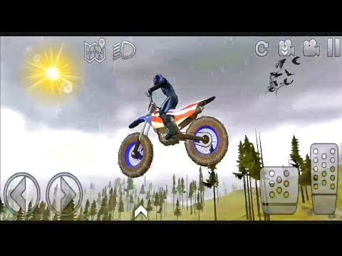 Offroad Outlaw - Online Game - Super bike ride - Android Gameplay - YouTube