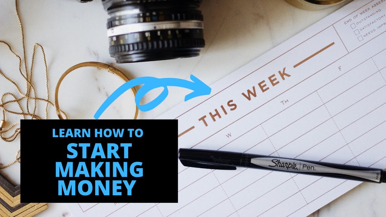 How to Make $100 to $1000 this Week Using this Simple Method - YouTube