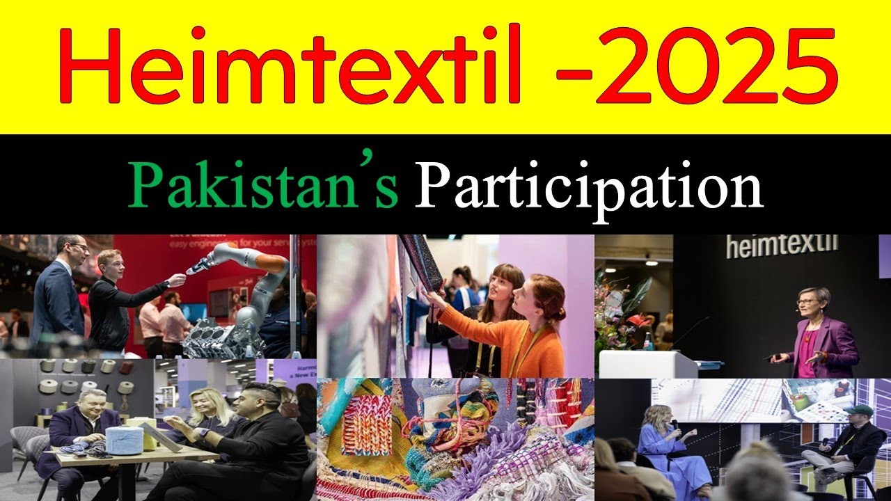 Heimtextil 2025 🌍| World’s Largest Textile Exhibition in Germany📍 ...