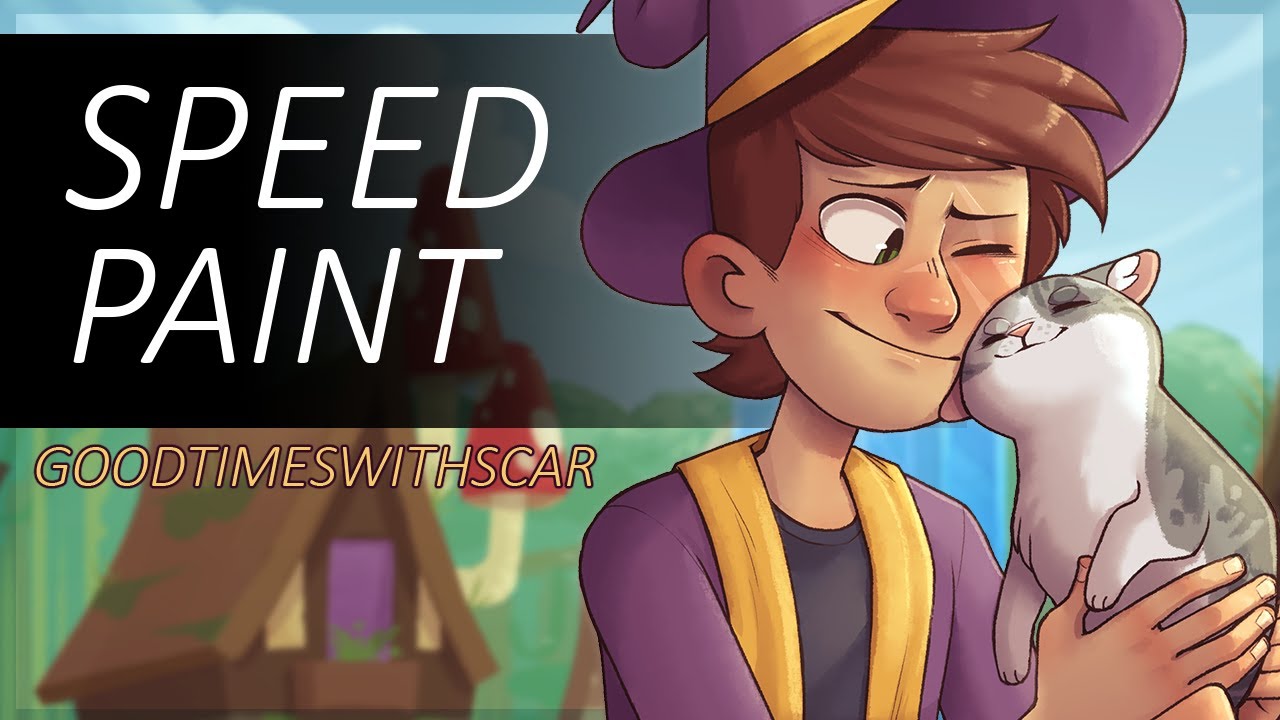 Goodtimeswithscar Fanart GoodTimesWithScar Cryptid & Angry