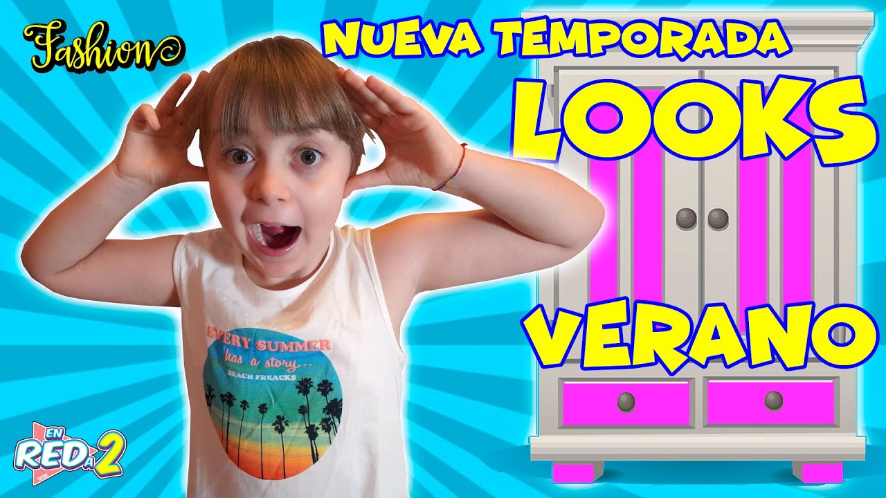 mi OUTFIT para la nueva TEMPORADA DE VERANO! Erika se lo prueba todo ...