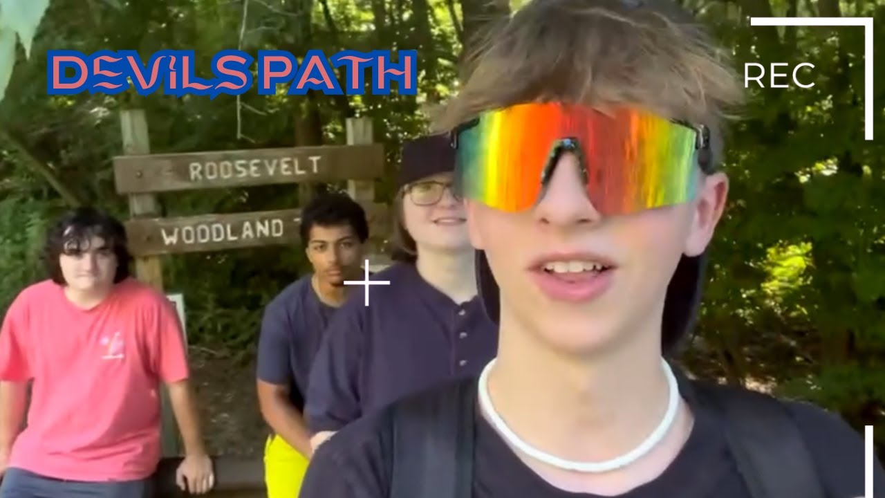 Devils Path - YouTube