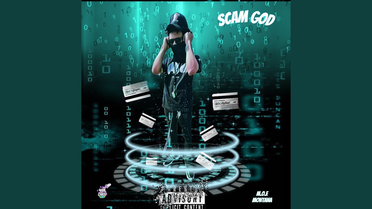 Scam God - YouTube