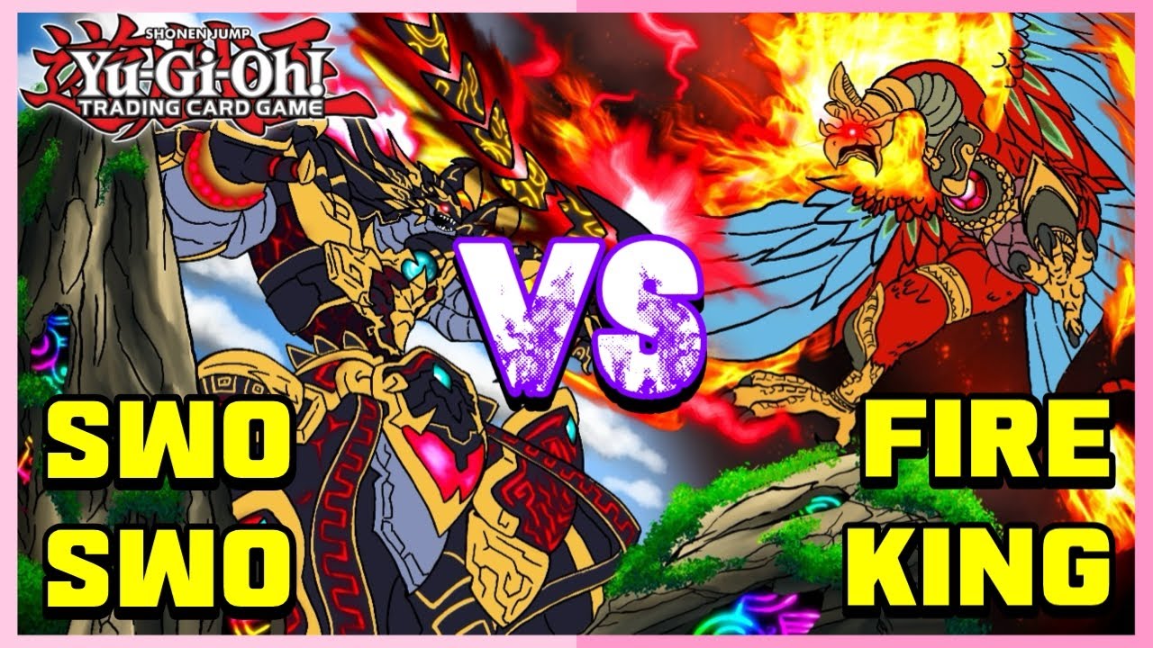 Locals Live! Featuring @JayDYGO! Fire King VS Swordsoul - February 2024 ...