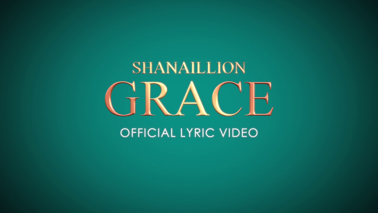 GRACE LYRIC VIDEO - YouTube