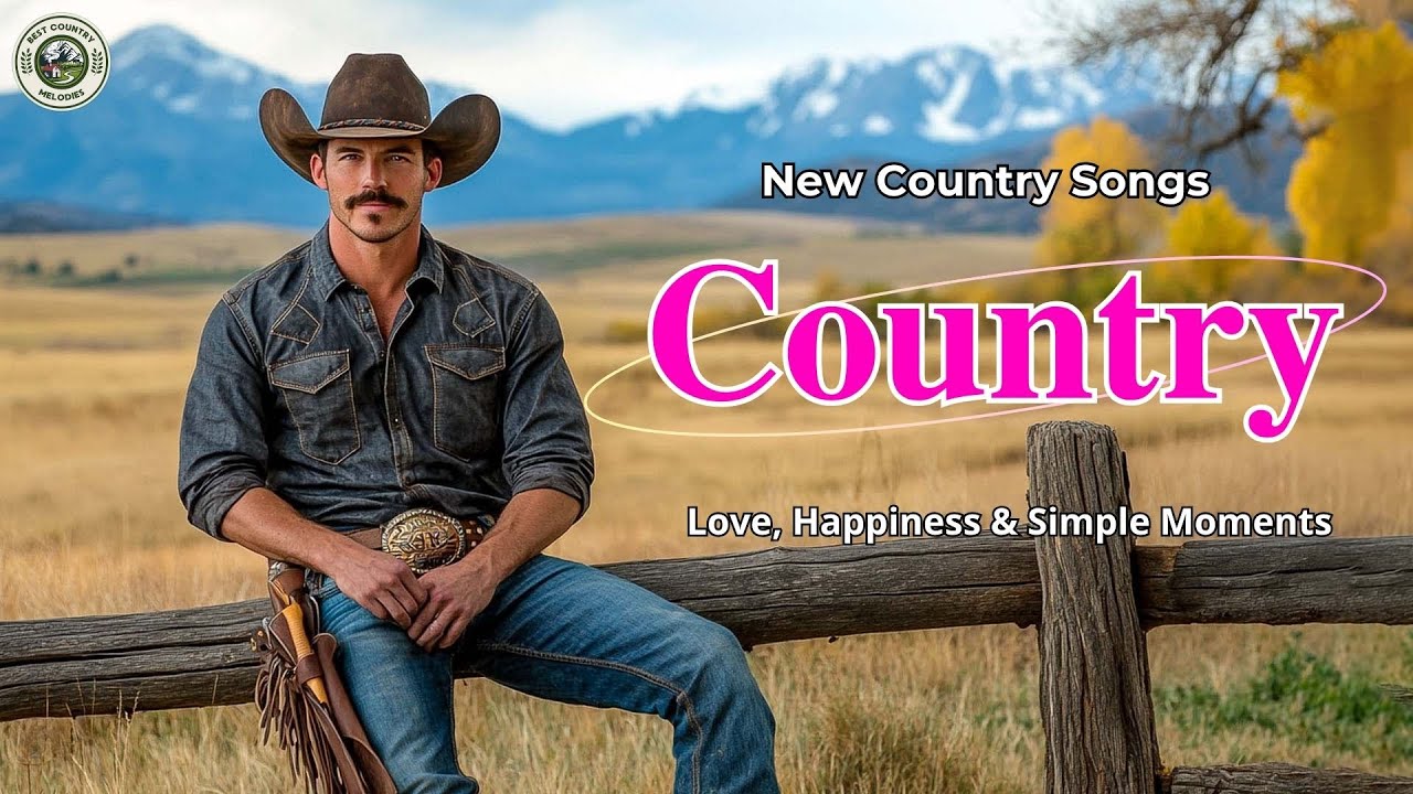 🎶 Country Pop Romance 💕 Beautiful Ballads That Celebrate Love ...