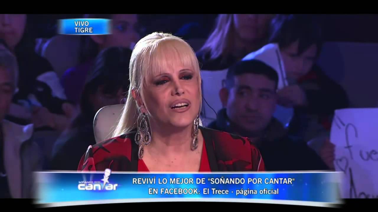 Soñando por cantar - Un cantante con mucho power"" - YouTube