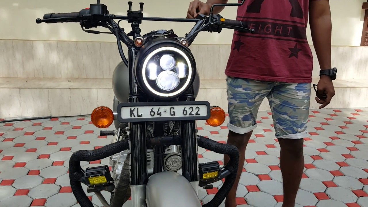 RE Gunmetal Grey | Simple Modifications | HD - YouTube